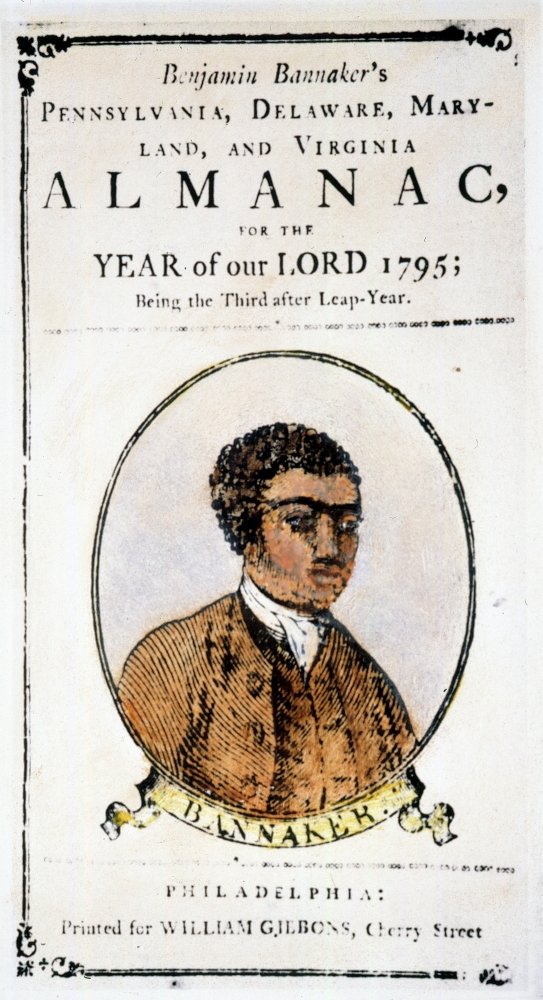 Benjamin Banneker Almanac