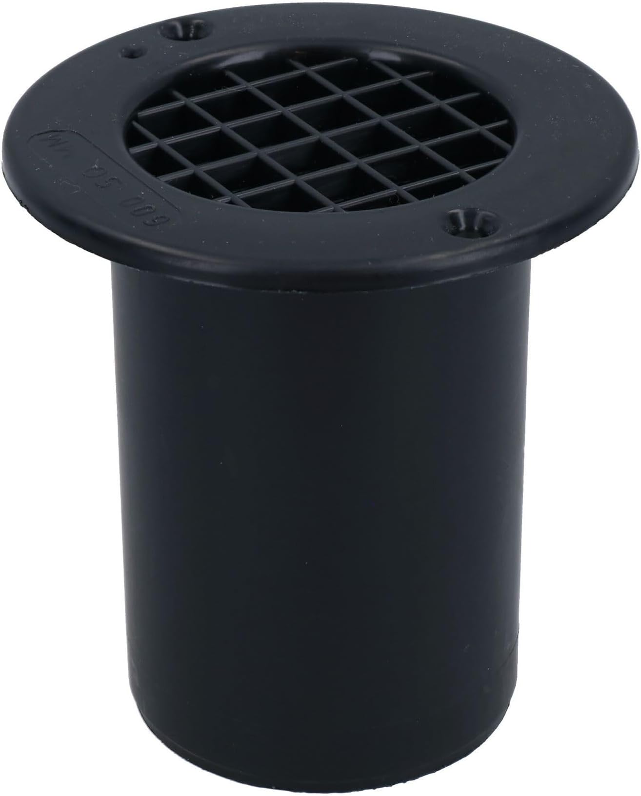 AB Tools Gas Drop Out Floor Vent 75mm Long Flange Caravan Van ...