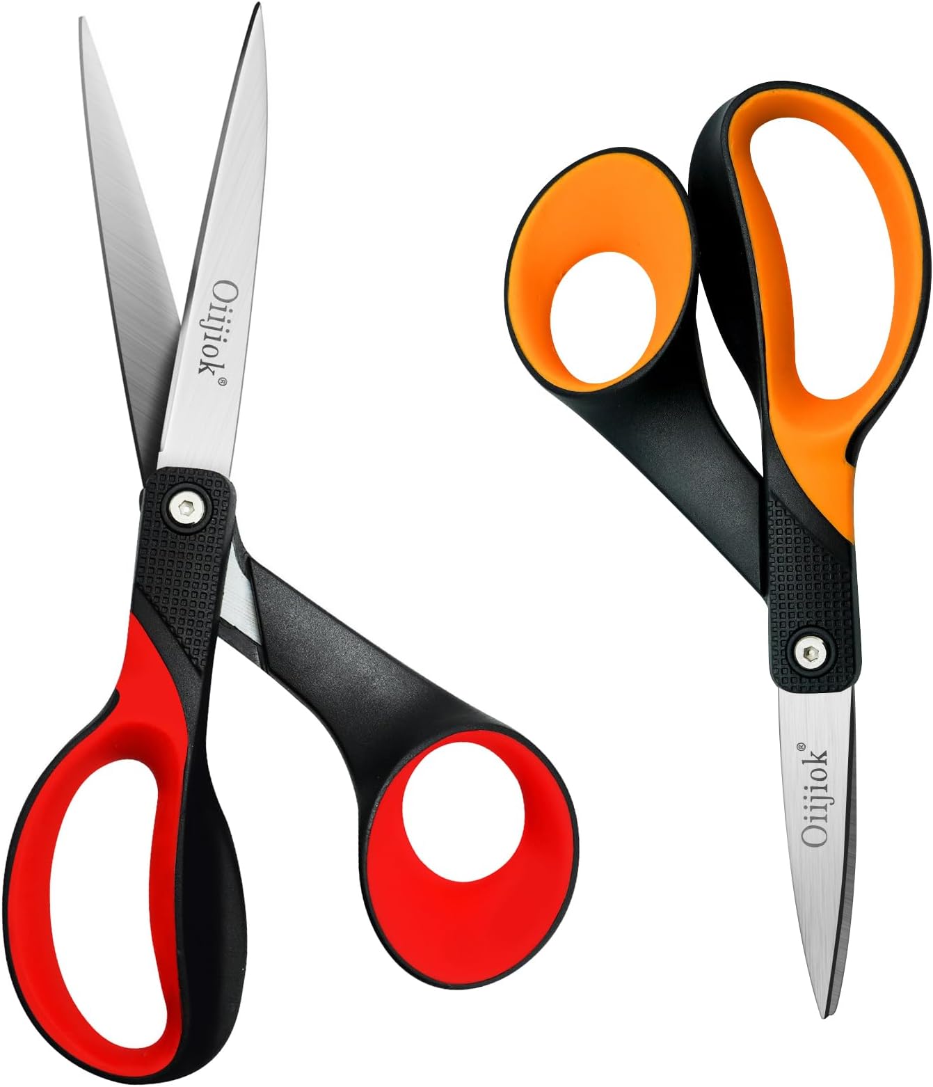 Amazon.com: Asdirne True Left Handed Sewing Scissors, Heavy Duty Multi ...
