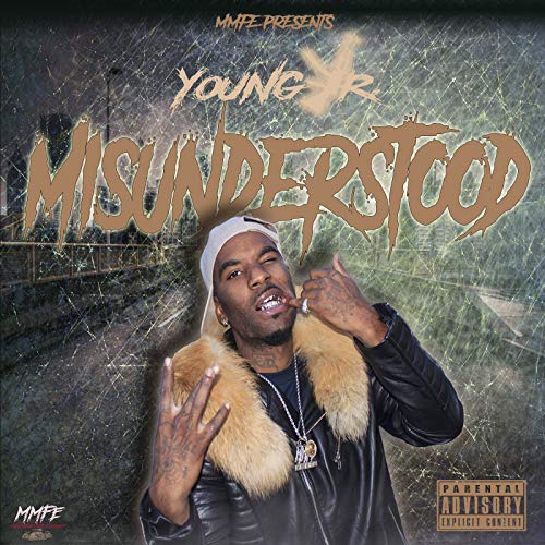 Amazon.co.jp: Misunderstood [Explicit] : Young Jr: Digital Music
