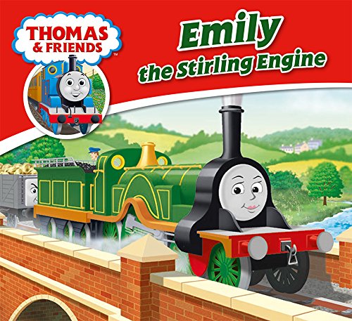 Emily the Stirling Engine (Thomas & Friends Engine Adventures) - Kindle ...