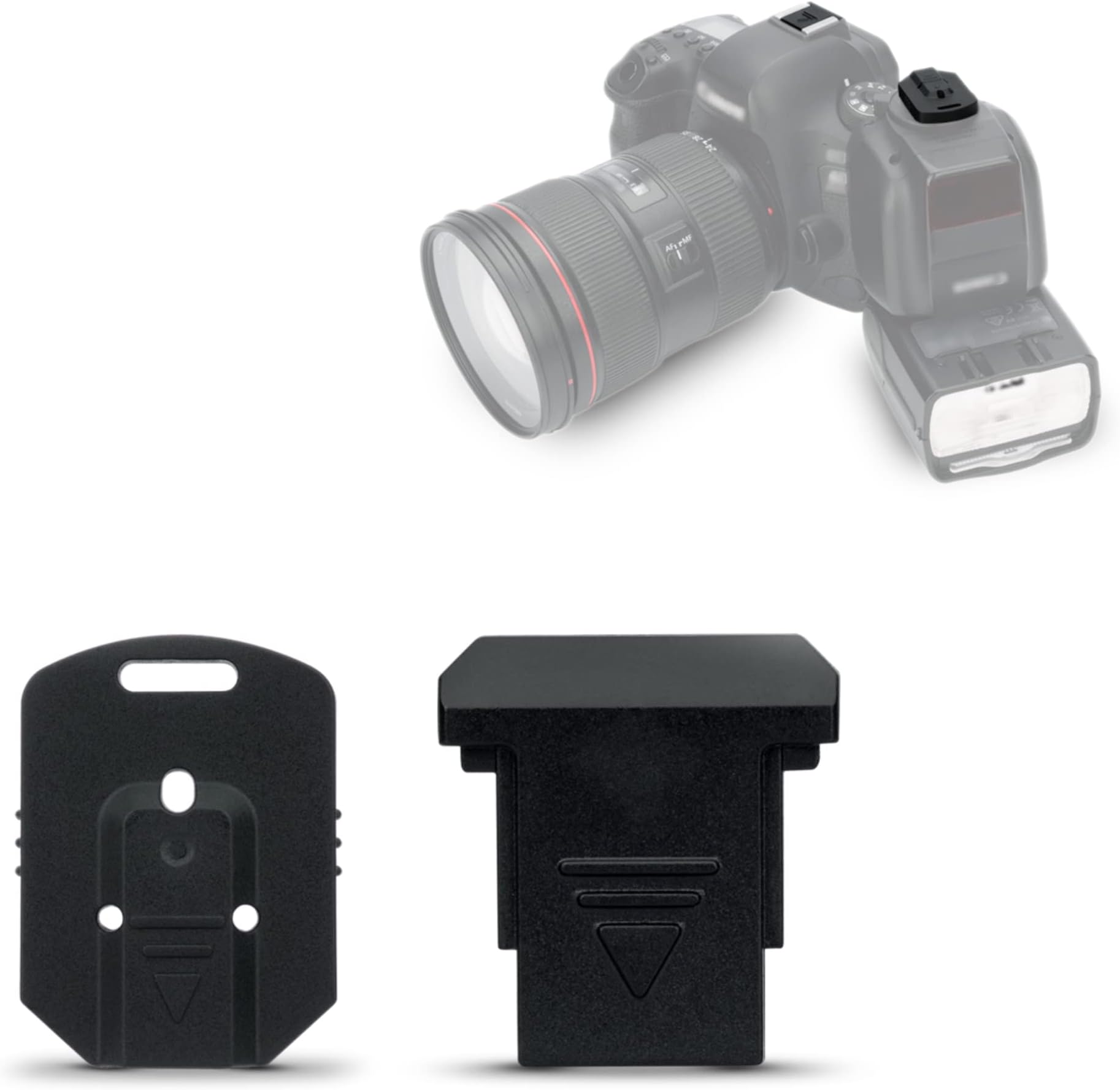 Amazon.com : 4PCS Camera Hot Shoe Cover Protector Cap for Canon EOS R100 R5 R6 R RP M50 M5 DSLR ...