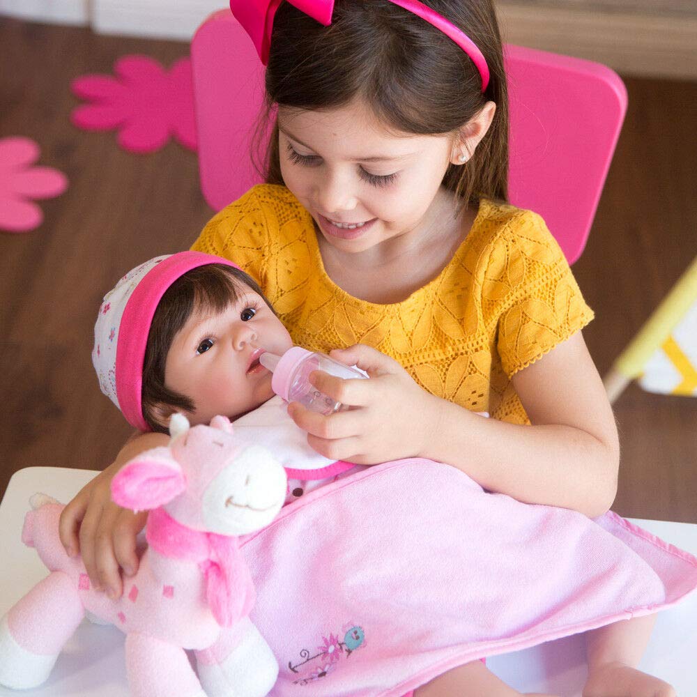 Buy Paradise Galleries Reborn Baby Doll Lifelike Tall Dreams Gift Set buy-paradise-galleries-reborn-baby-doll-lifelike-tall-dreams-gift-set