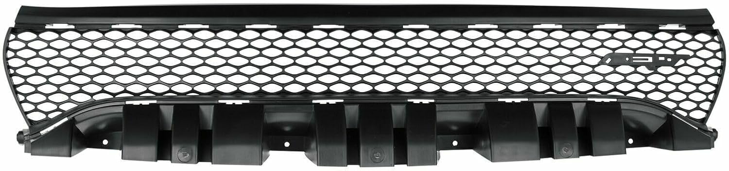 Amazon.com: Parts N Go Grille For 2015-2022 Charger Black Front Center ...
