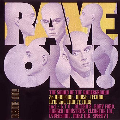 Rave On (1992) - Rave on! (1992): Amazon.de: Musik-CDs & Vinyl