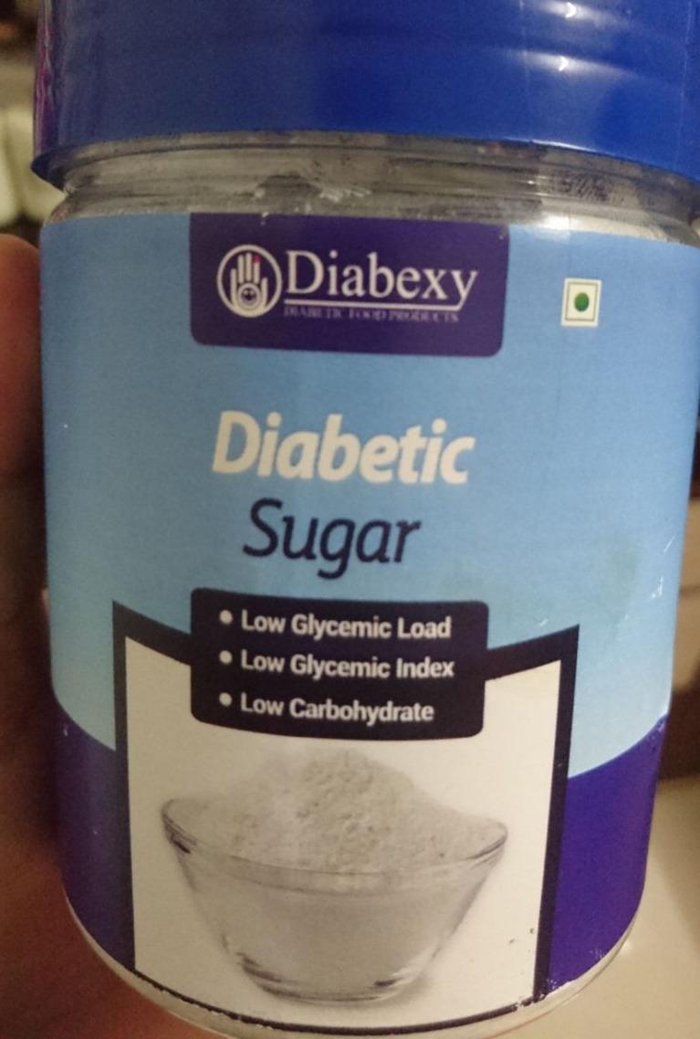 Diabexy Sugar Free Sweetener/Sugar | Sugarfree Powder | No Maltodextrin ...