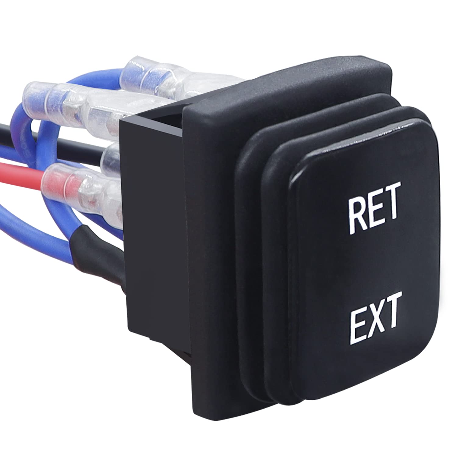 Snapklik.com : TWTADE Momentary Waterproof Reverse Polarity Switch 6 ...