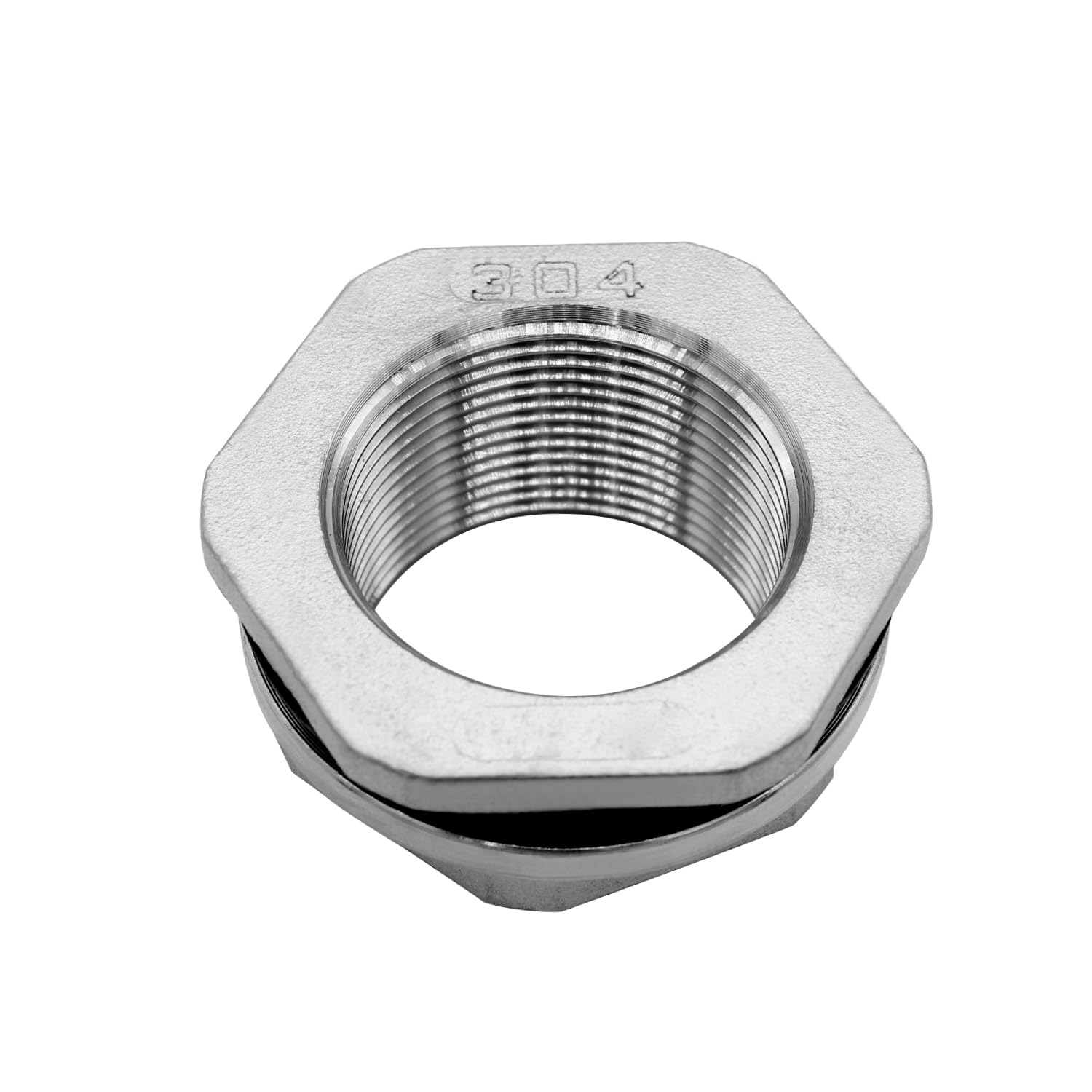 Snapklik.com : Beduan 2" Female Bulkhead Water Tank Connector Stainless ...