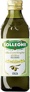 Amazon | ソル・レオーネ エキストラ・ヴァージン・オリーブオイル 458g | ソル・レオーネ | オリーブオイル 通販