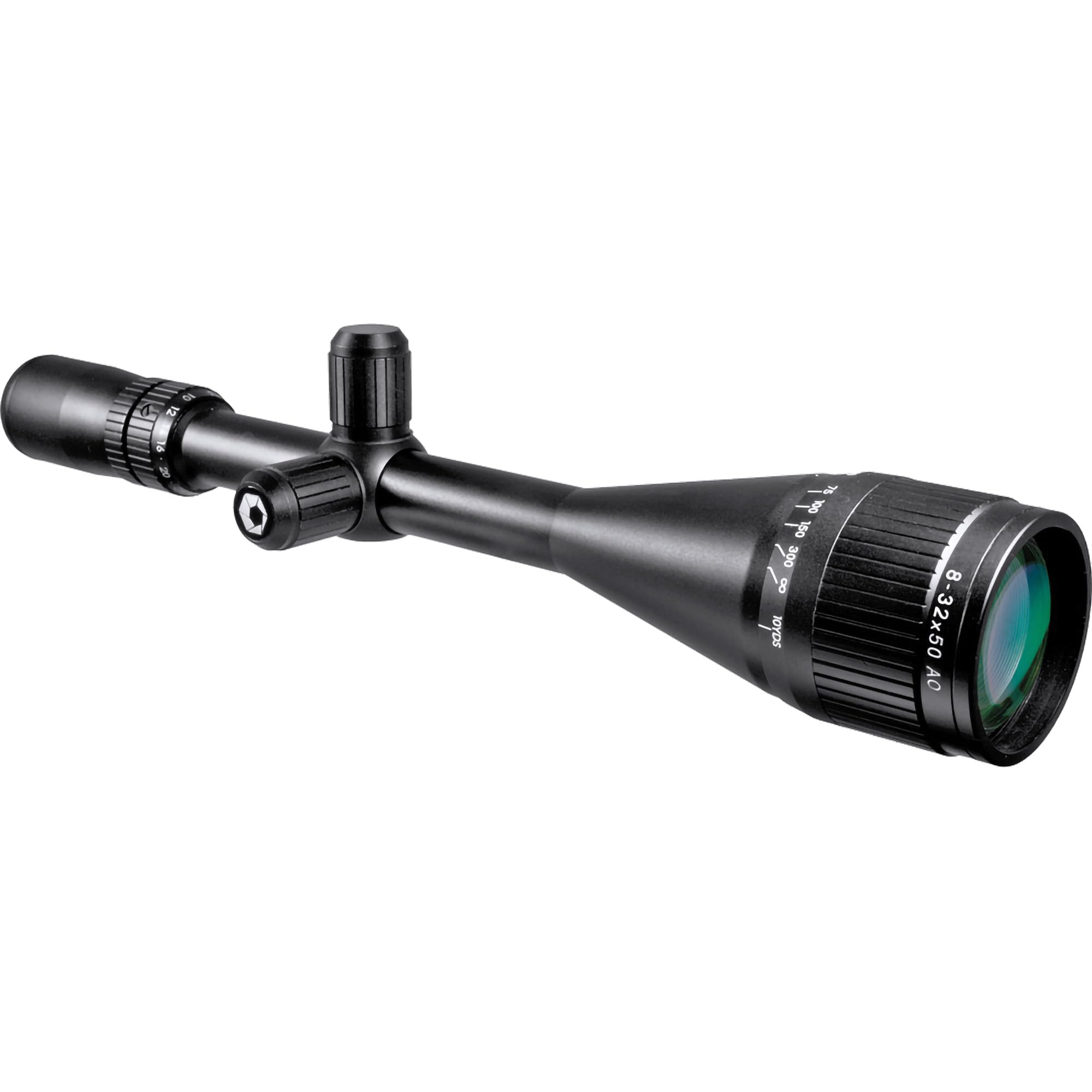 Snapklik.com : Barska AC10050 Varmint 6-24x50 Rifle Scope Mil Dot ...