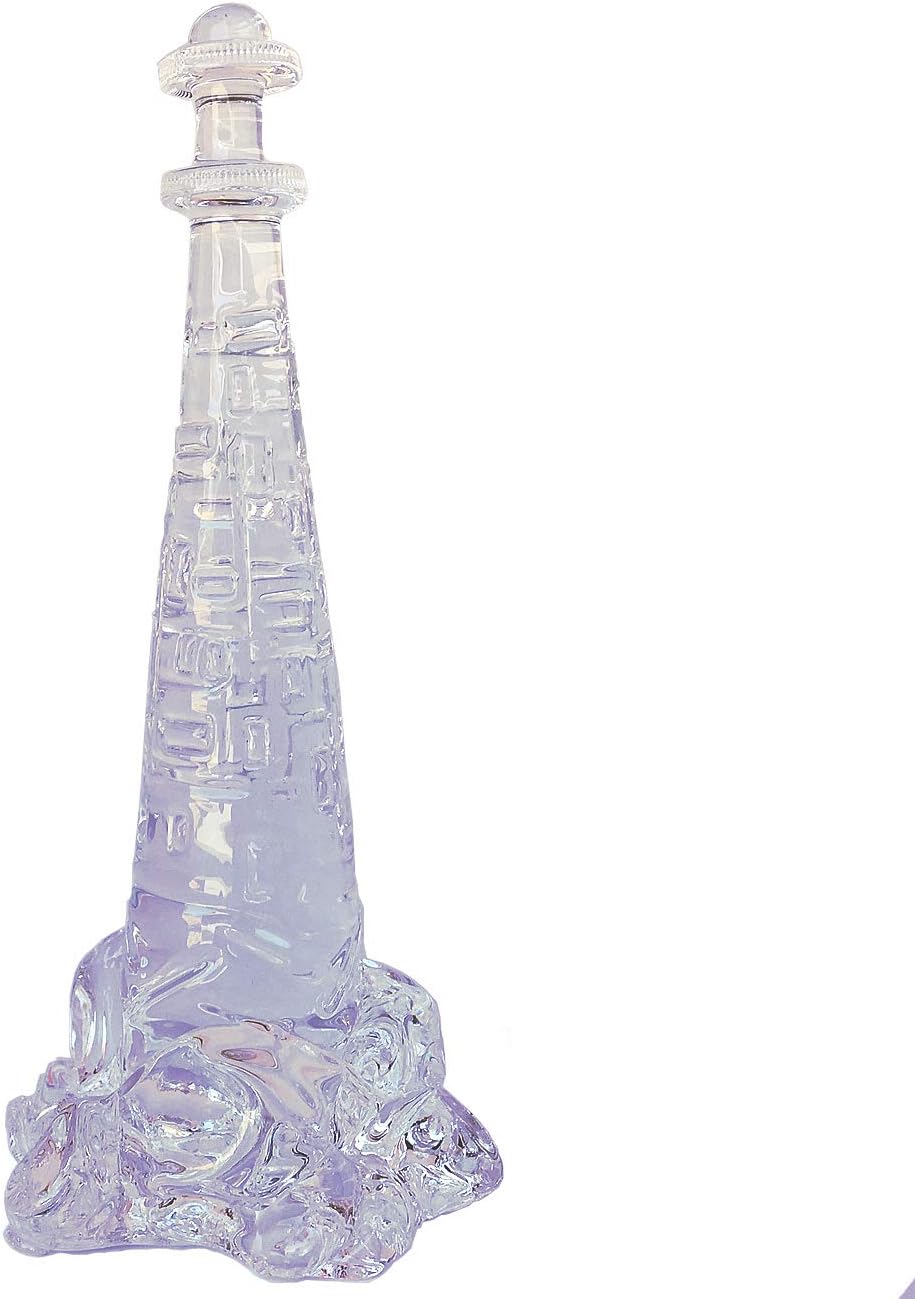 Prochaska Gallery Hand Blown Glass Lighthouse Crystal Figurine : Amazon ...