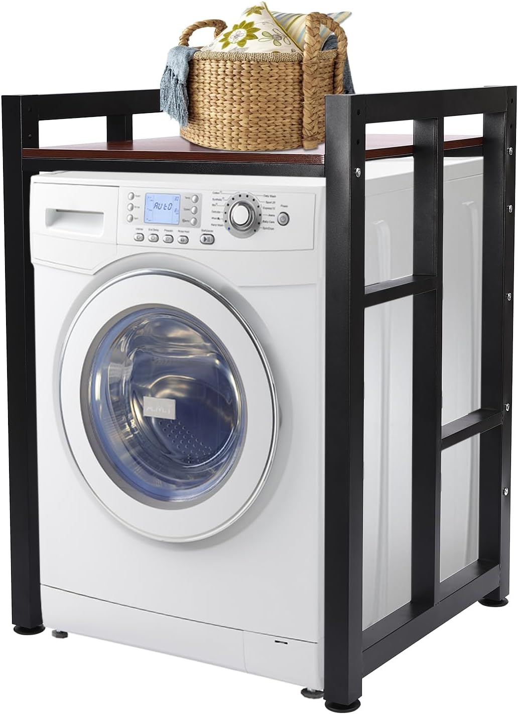 Amazon.com: TdiriNar Laundry Room Organization and Storage, Adjustable ...