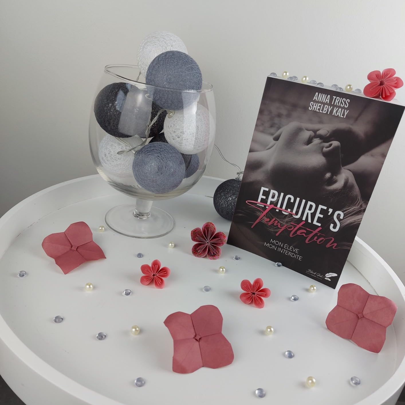 Epicure's temptation: Mon élève, Mon interdite : Anna Triss, Shelby Kaly, Violante Rhô, Slimane ...