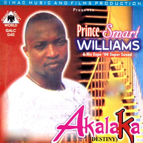 Amazon.co.jp: Akalaka (Destiny) : Prince Smart Williams: Digital Music