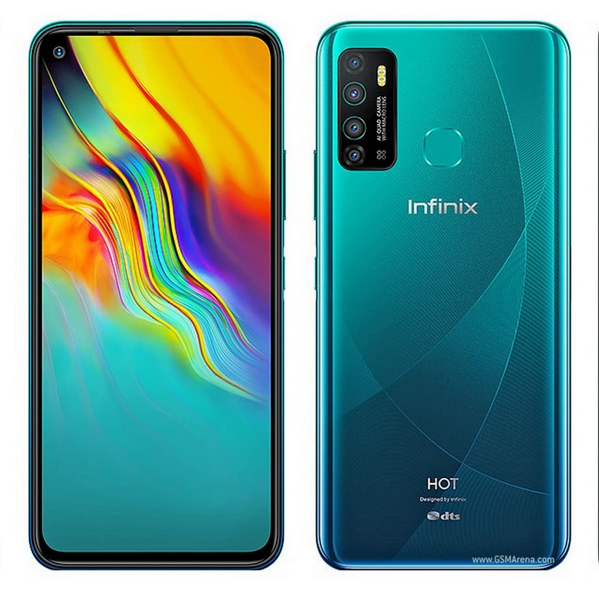ScreenUp Smooth Matte Screen Protector Guard For Infinix Hot 9 Strong screenup-smooth-matte-screen-protector-guard-for-infinix-hot-9-strong