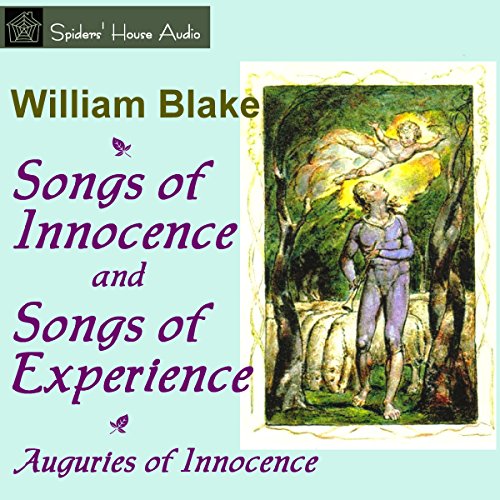Songs of Innocence and of Experience (Audio Download): William Blake ...