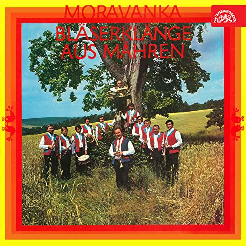 Play Bläserklänge aus Mähren by Moravanka Jana Slabáka on Amazon Music