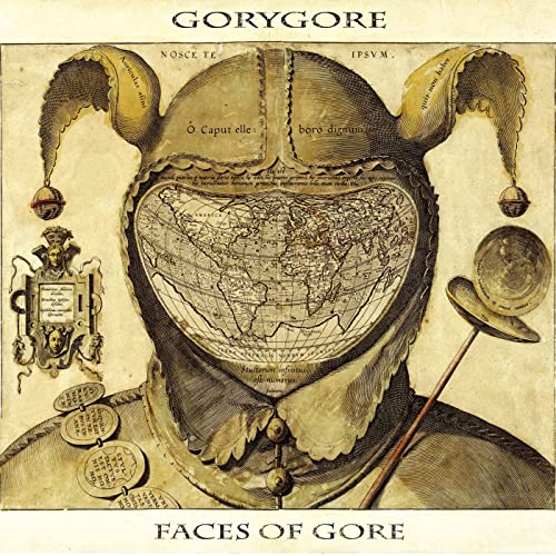 Amazon Music - Gory GoreのFaces of gore [Explicit] - Amazon.co.jp
