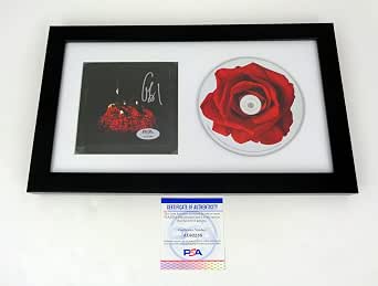 Superache CD Signed Autographed By Conan Gray Framed PSA/DNA COA A at ...