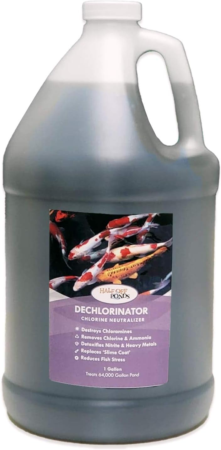 Amazon.com: Aqua Meds Dechlor & More 2 lbs : Patio, Lawn & Garden