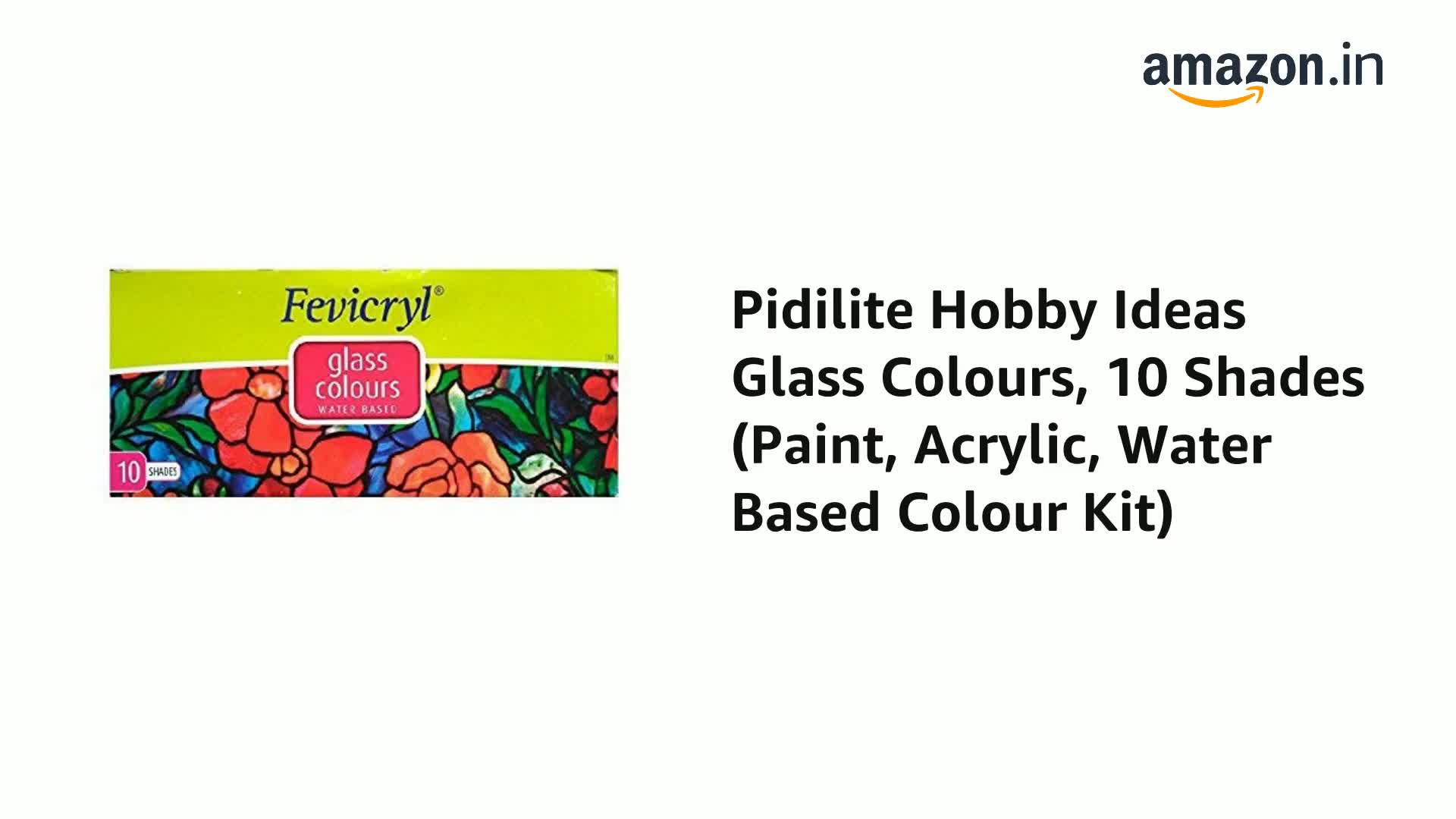 Pidilite Hobby Ideas Logo