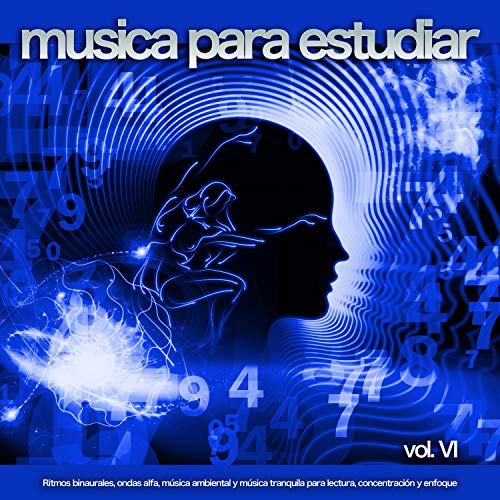 Amazon.com: Musica para estudiar: Ritmos binaurales, ondas alfa, música ...