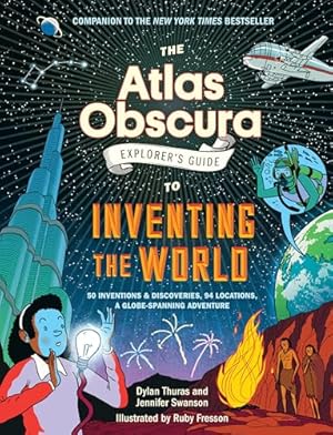 Amazon.com: Atlas Obscura: An Explorer's Guide to the World's Hidden ...
