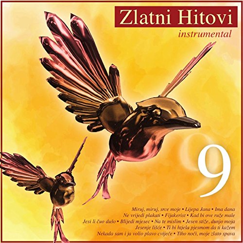 ZLATNI HITOVI 9: Amazon.de: Musik-CDs & Vinyl