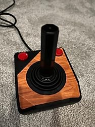 Amazon.com: Hyperkin "Trooper" Premium Controller for Atari 2600 ...