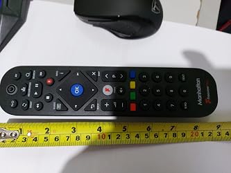 Manhattan T3-R Freeview Play 4K Smart Recorder 1TB : Amazon.co.uk ...