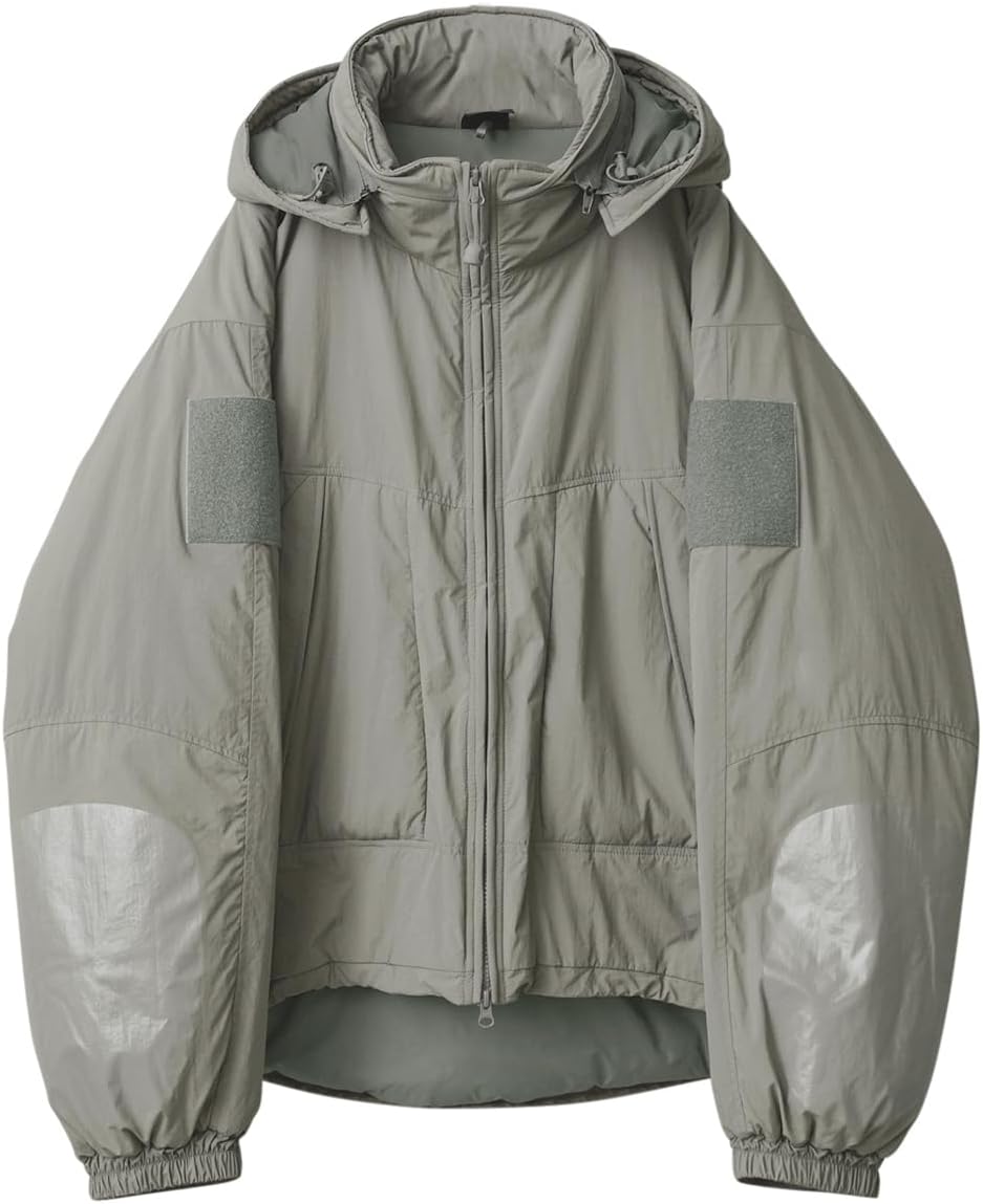 Amazon | [ワイパー] 米軍 PCU LEVEL7 TYPE1 PRIMALOFT ジャケット PERTEX UNLIMITED ...