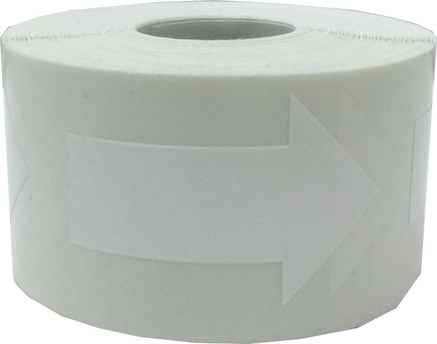 Amazon.com : Red Arrow Stickers Labels, 2"×1.25" Self-Adhesive Arrow ...