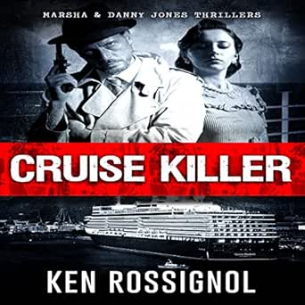 Amazon.com: Cruise Killer: Marsha & Danny Jones Thrillers (Audible ...