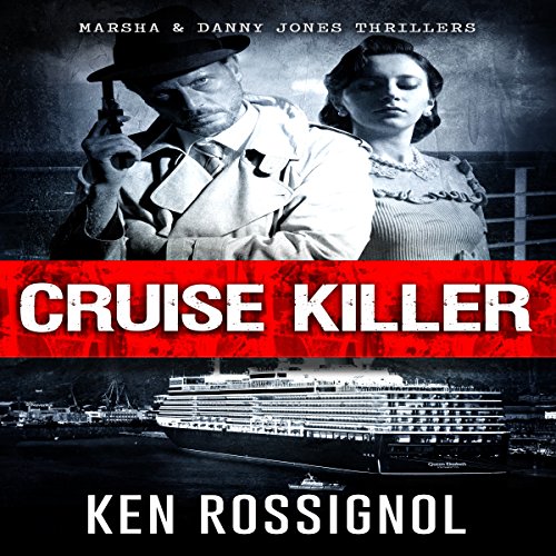 Amazon.com: Cruise Killer: Marsha & Danny Jones Thrillers (Audible ...
