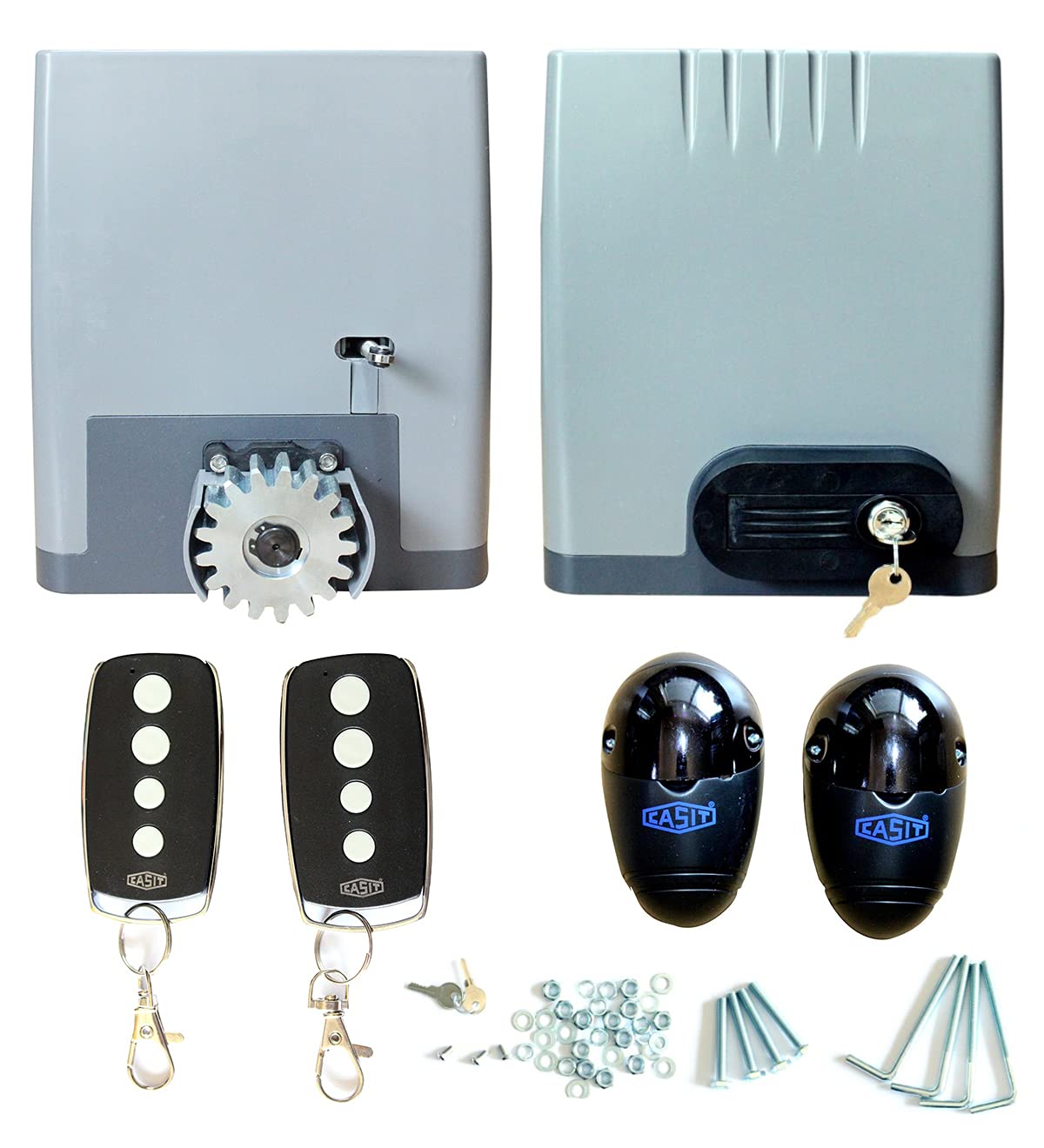 Maxwell Sliding Gate Motor Casit Made In Italy Capacity Upto ...