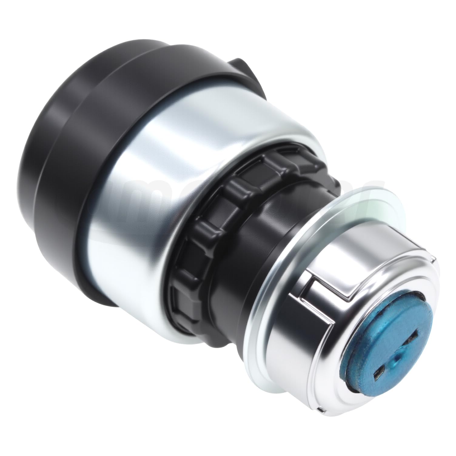 Snapklik.com : Amavoler 5 Wire 5 Pin Ignition Key Switch Replacement ...