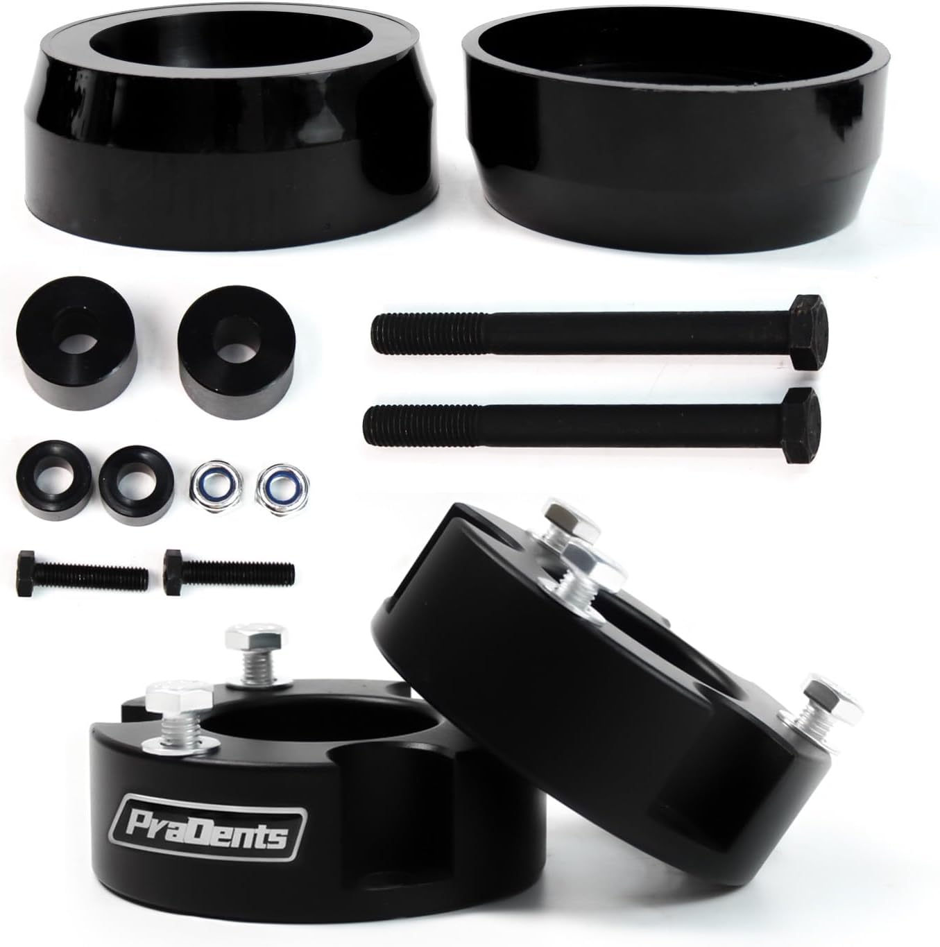 Amazon.com: Leveling Lift Kit for 2003-2024 Toyota 4Runner and FJ ...