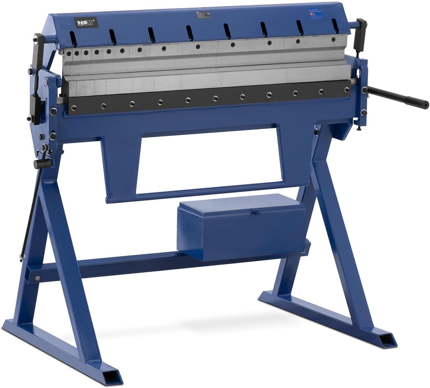 MSW MSW-PBR-1050 Folding Bench with Segments and Base 0-1050 mm 0-135 ...