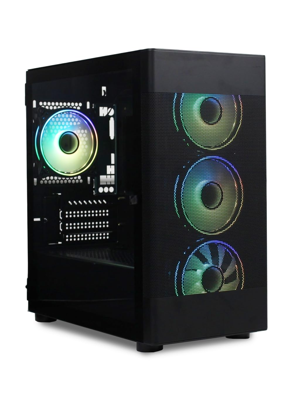 BEDROCK Skyline Gaming PC: GTX 970 4GB / i5 7500 3.2GHz / 16GB Memory ...
