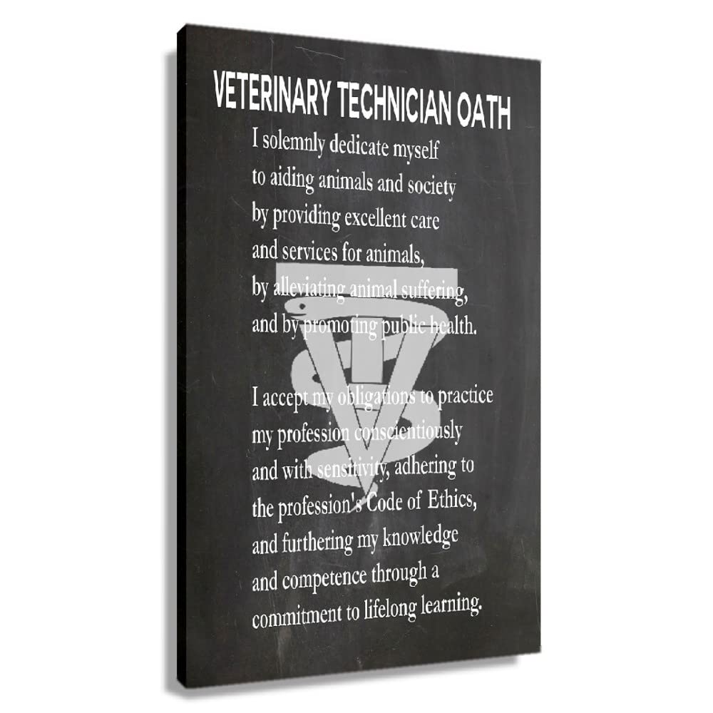 Vet Tech Oath