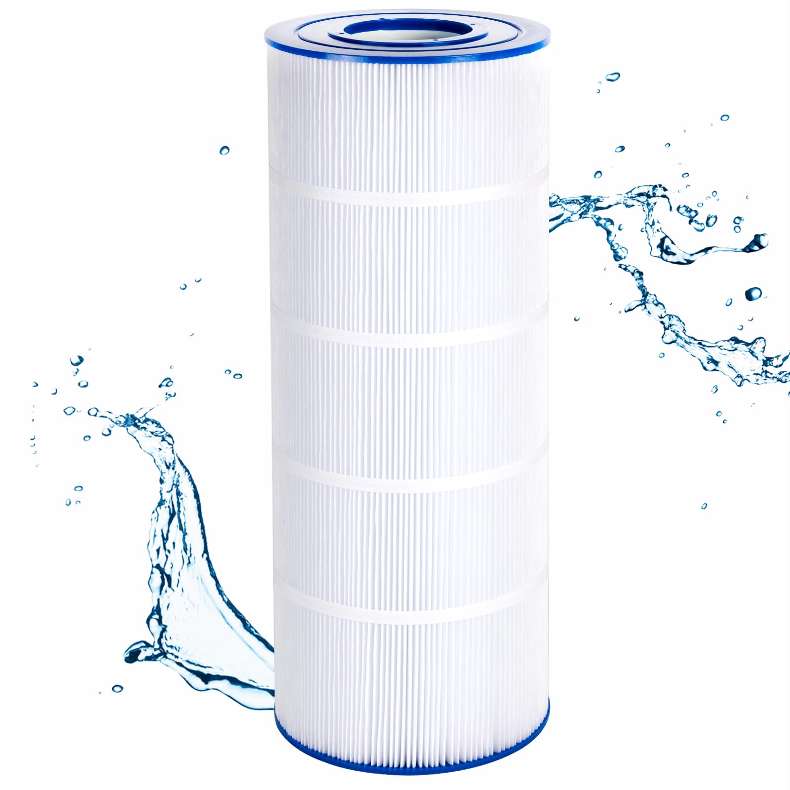 Amazon.com : Pellucid CS100 Pool Filter Compatible with Jandy CS100 ...