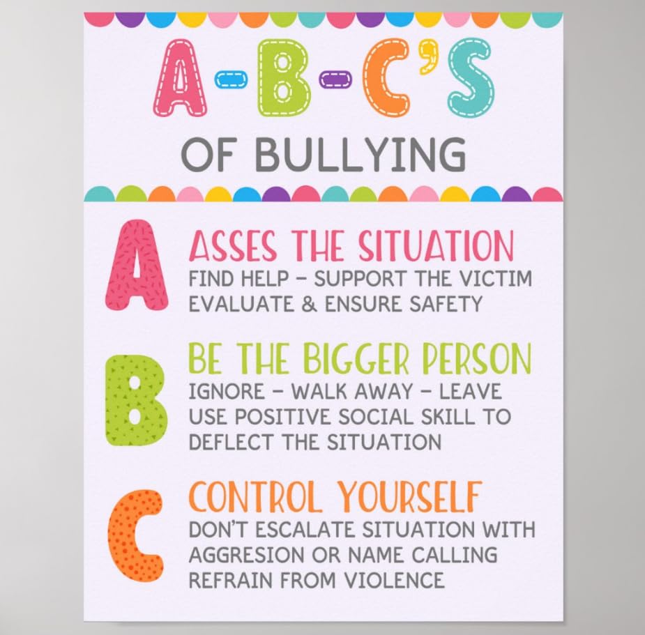 Teacher Ignoring Bullying