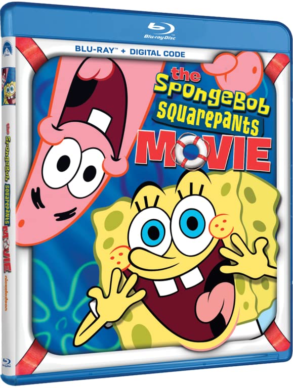 The SpongeBob SquarePants Movie: Amazon.in: Tom Kenny, Roger Bumpass ...