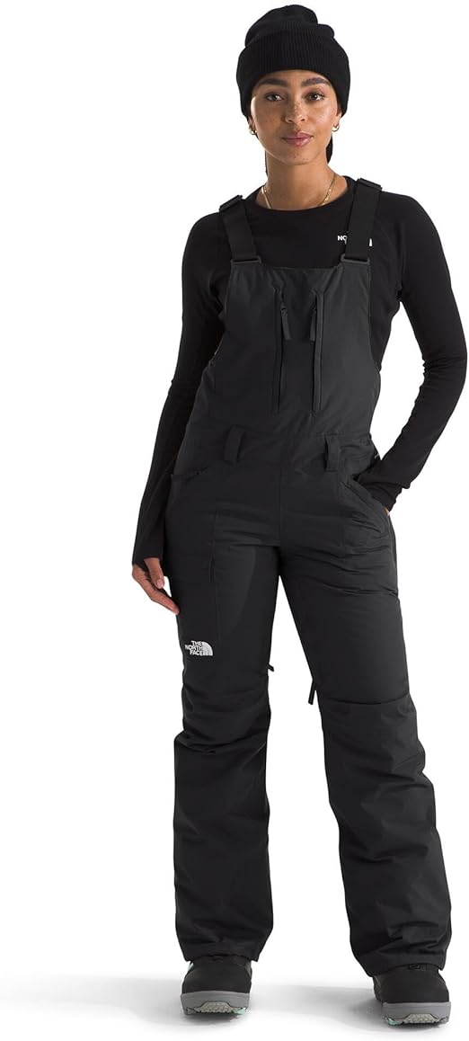 Amazon.com: The North Face Women's Freedom Insulated Bib (Standard and ...