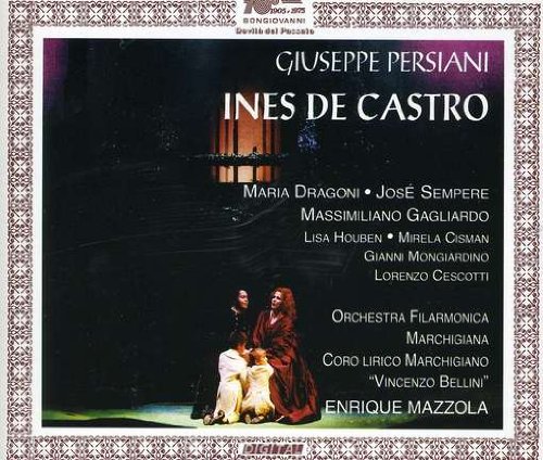 Giuseppe Persiani, Enrique Mazzola, Orchestra Filarmonica Marchigiana ...