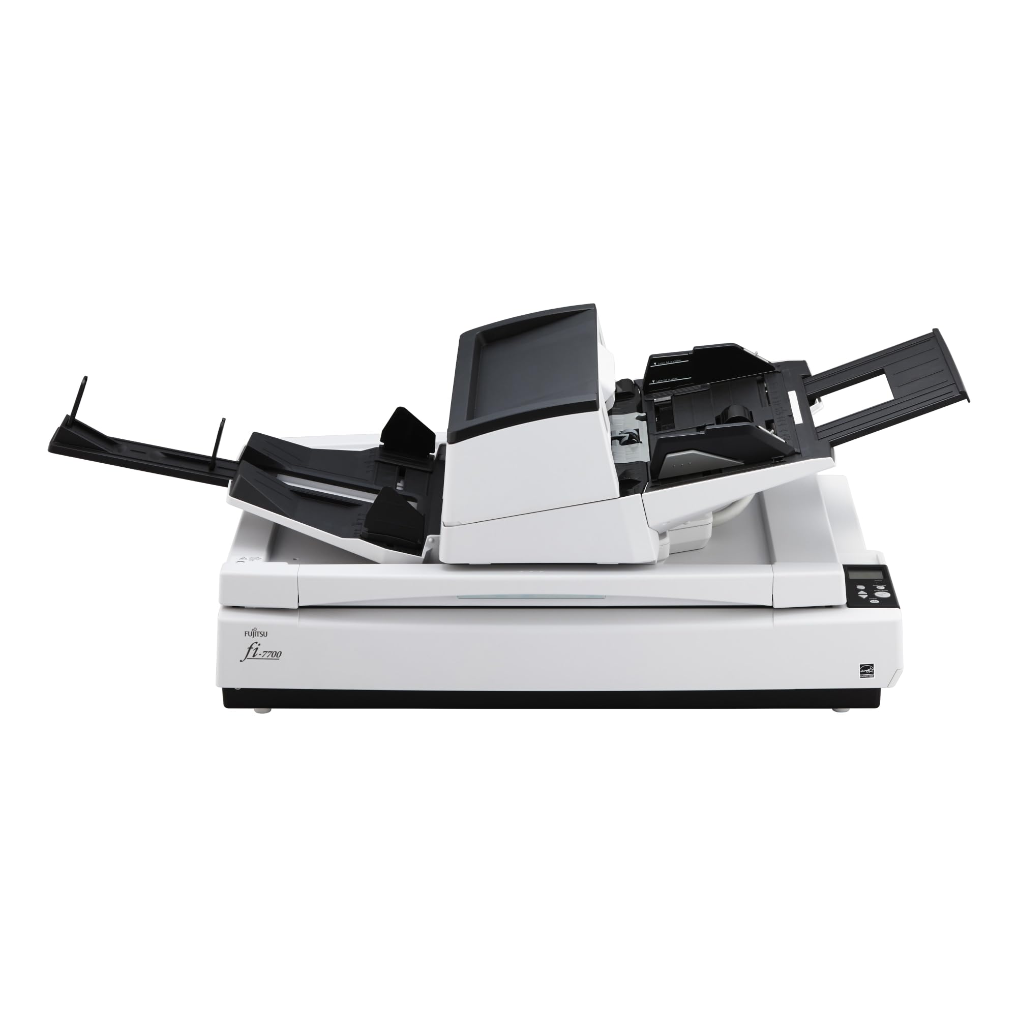 Ricoh fi 7700 - Document Scanner - Triple CCD - Duplex - Arch B - 600 ...