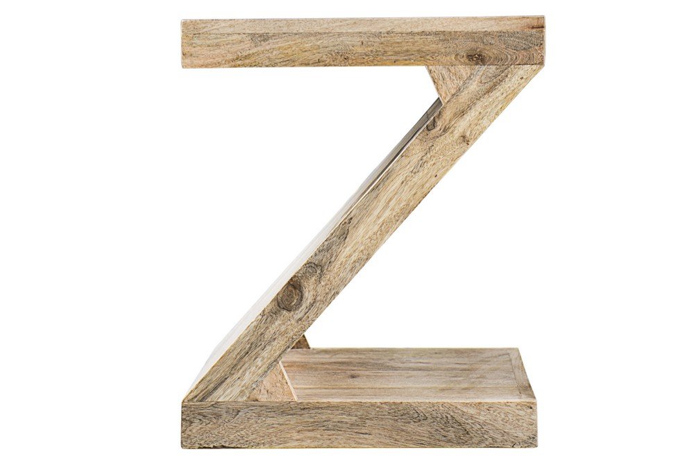 Inliving Zee Table (Natural) : Amazon.in: Home & Kitchen