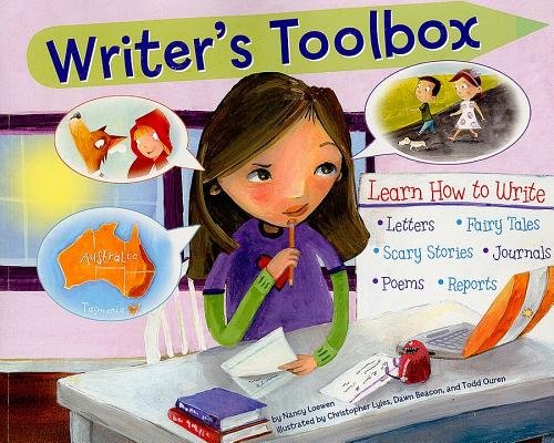 Writer's Toolbox: Nancy Loewen: 9781404856196: Amazon.com: Books