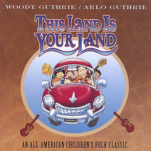 Arlo Guthrie, Woody Guthrie - This Land Is Your Land - Amazon.com Music