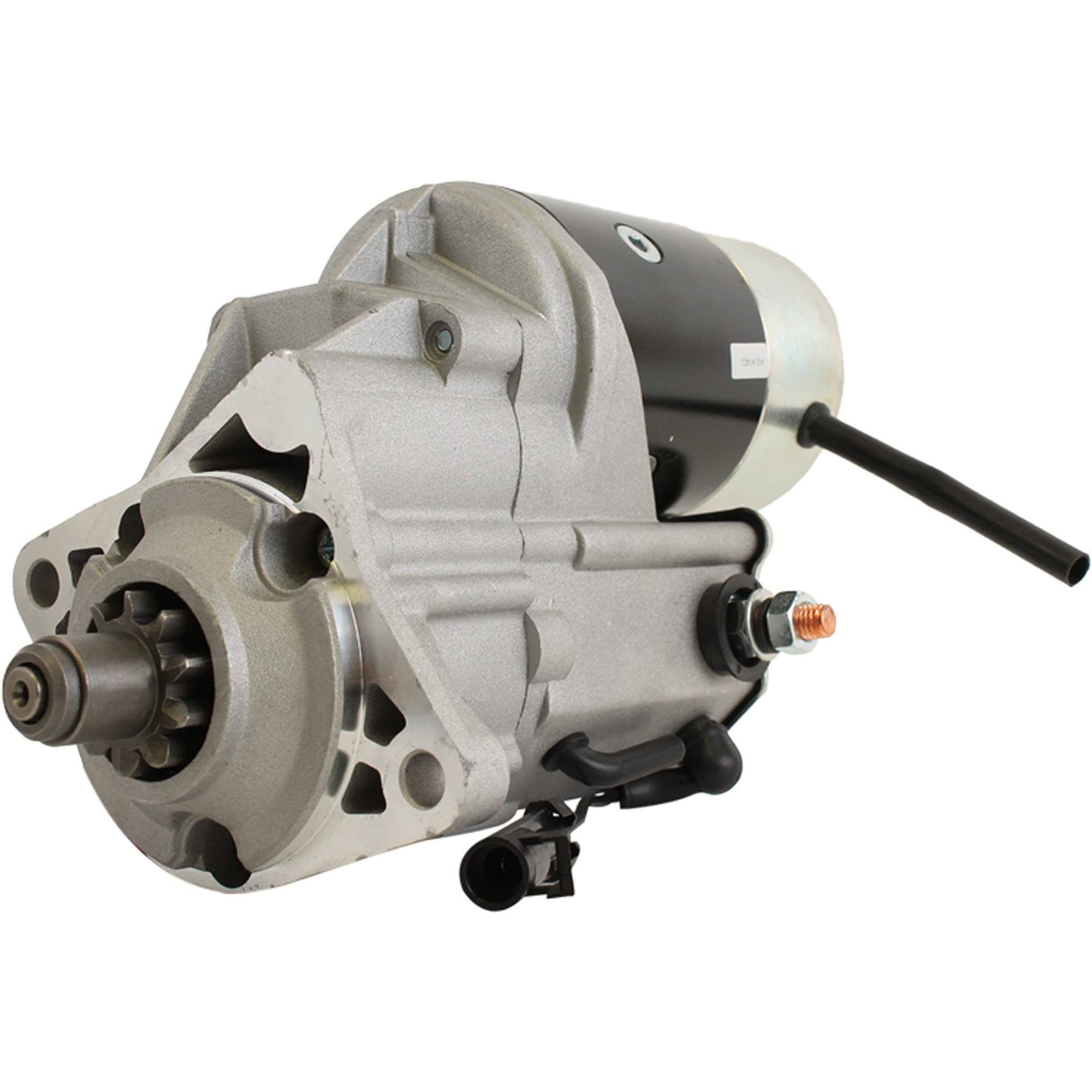 DB Electrical 410-52201 Starter Compatible With/Replacement For Case ...